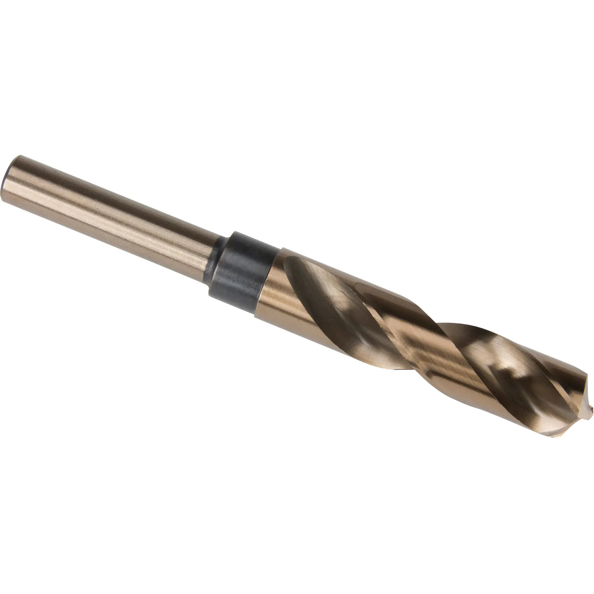 Reduced Shank Prentice Drill Bit, 3/4", Cobalt, 3" Flute Each ...