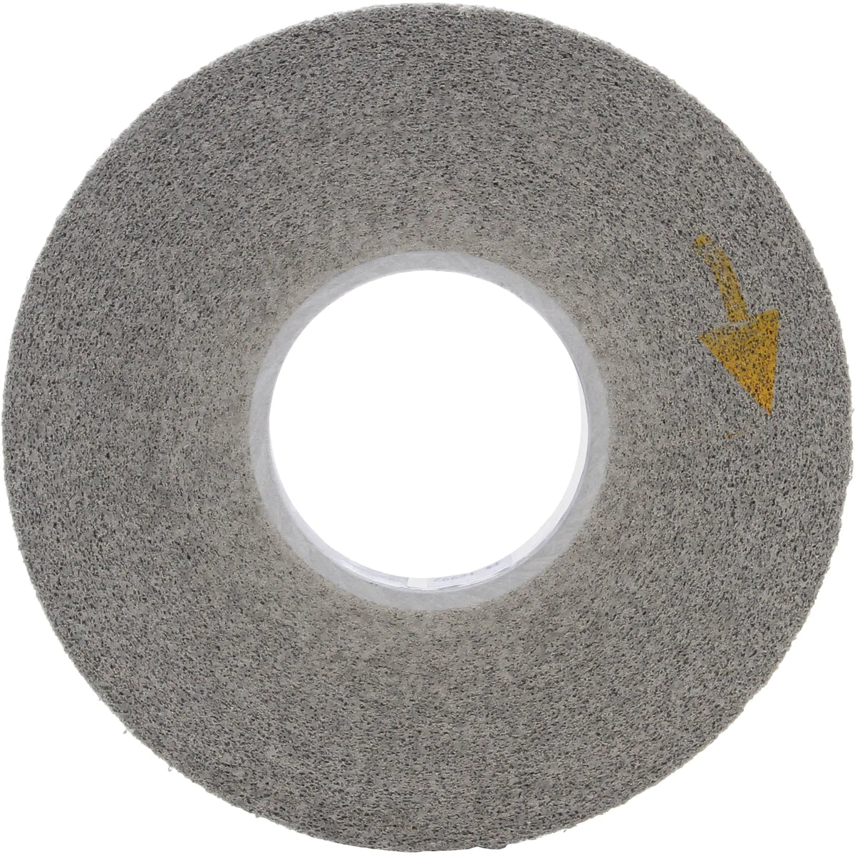 Scotch-Brite™ EXL Deburring Wheel, 8" x 1", 3"-8 Arbor, 1, Aluminum Ox ...