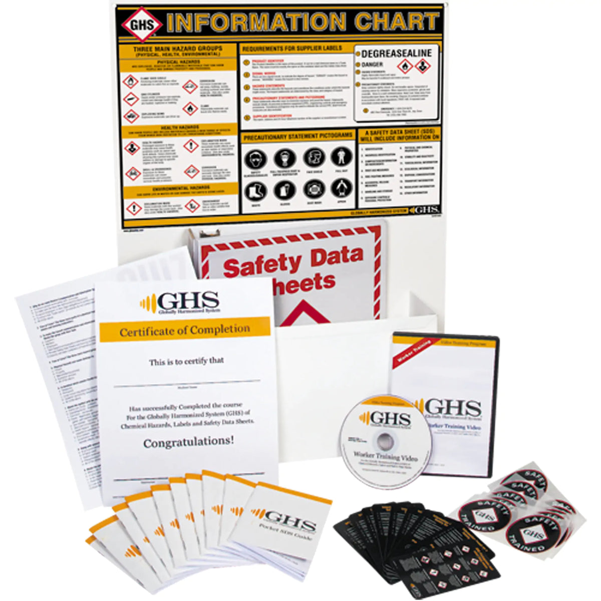 Small Business Training Kit Each — Solutions Industrielles HB