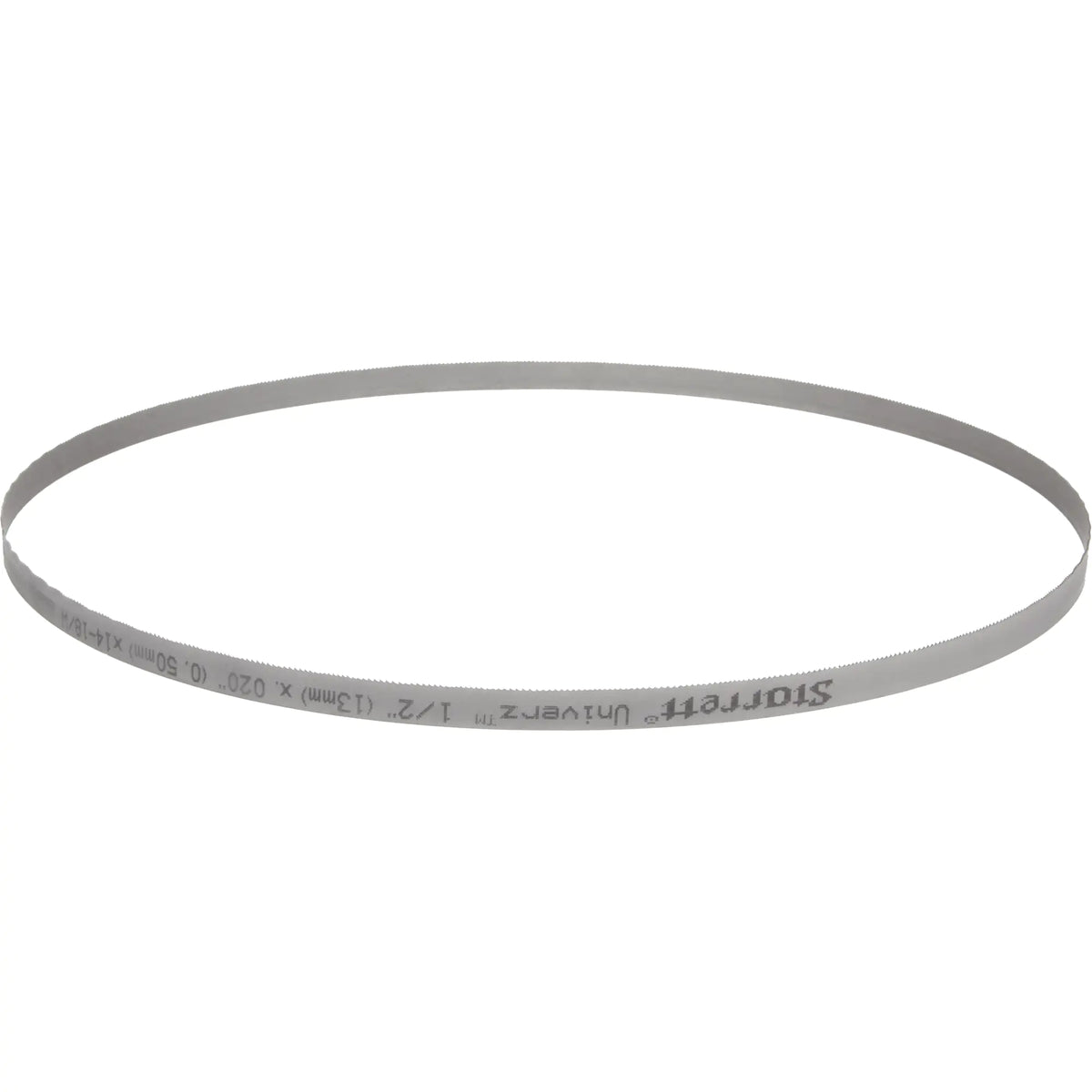 Univerz™ Portable Band Saw Blade, Bi-Metal, 44-7/8" L x 1/2" W x 0.020 ...